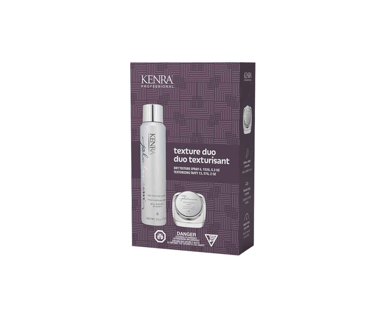 | Windsor Beauty Supply in Windsor and London Kenra Texture Duo Dry ...