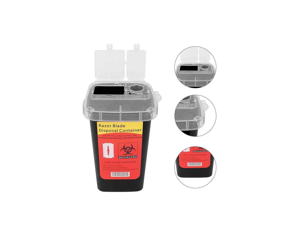 | Windsor Beauty Supply in Windsor and London Razor Blade Disposal ...